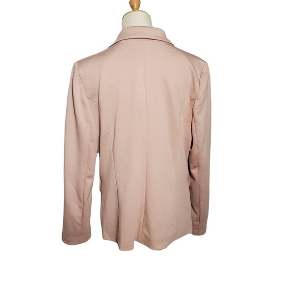 Jules & Leopold | Jackets & Coats | Nwt Jules And Leopold Dusty Pink ...